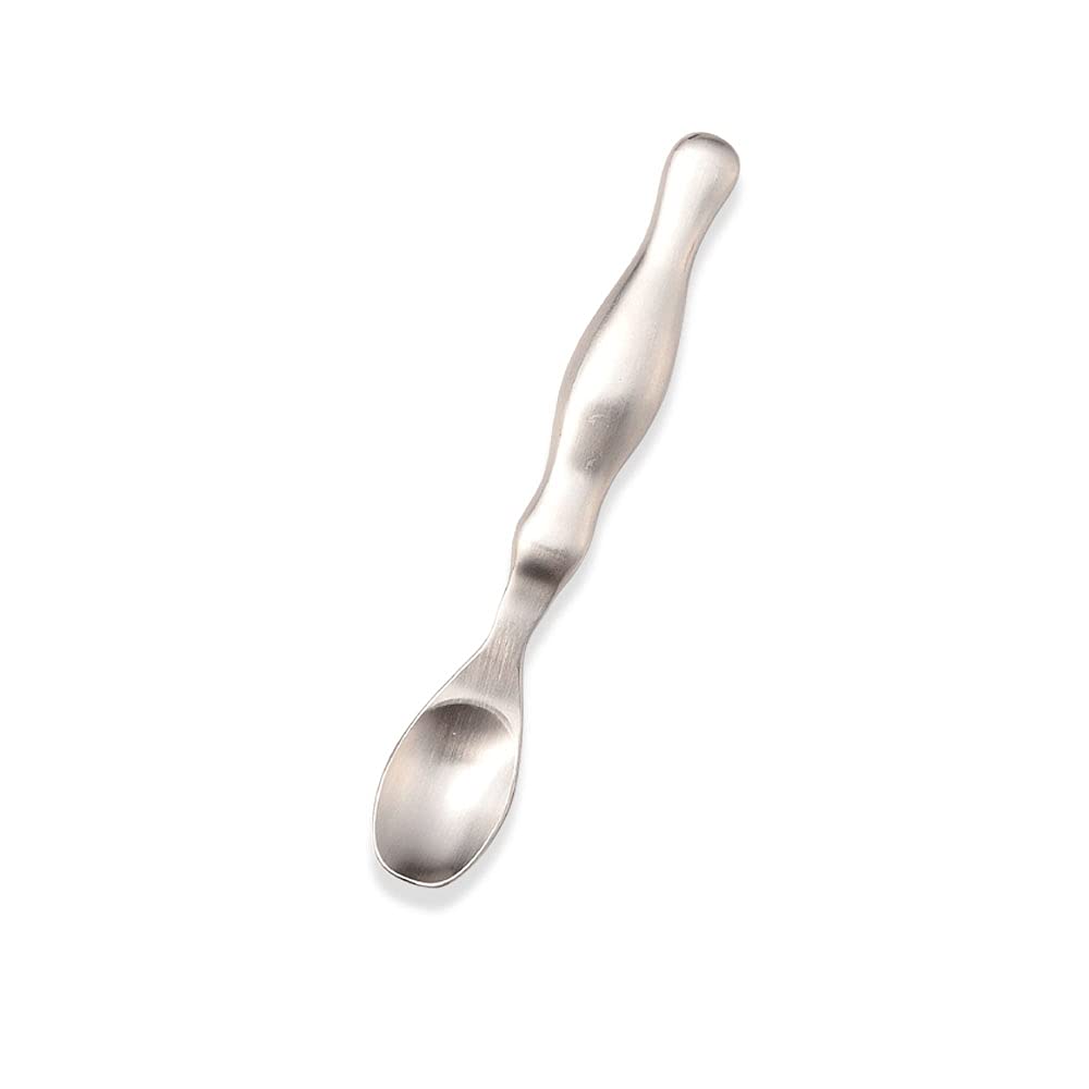 Ogiso Easy-Grip Baby Spoon Lisse Ud-01 for Feeding Toddlers