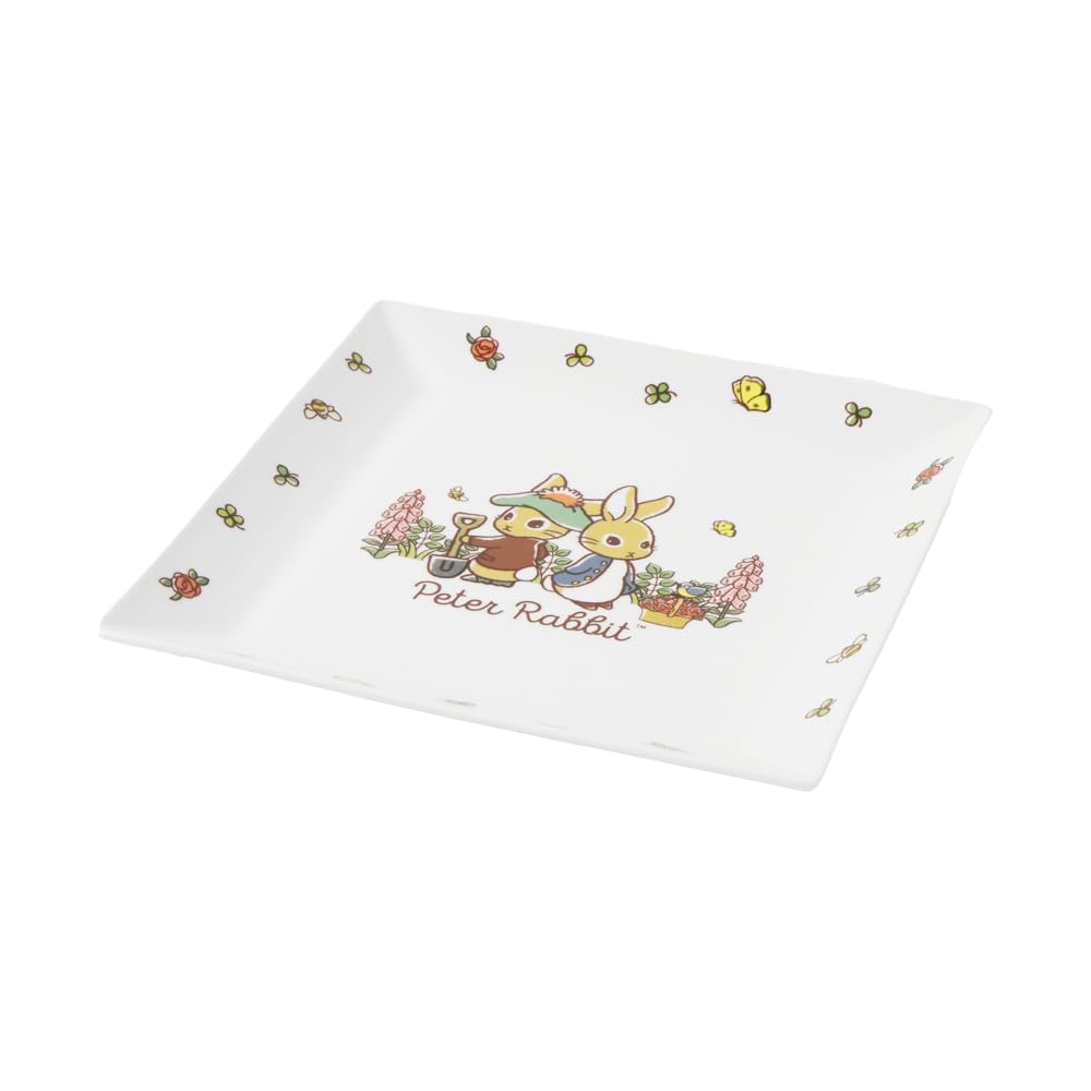 Ogiso Kawaii Plate 50237 - Durable and Stylish Dinnerware