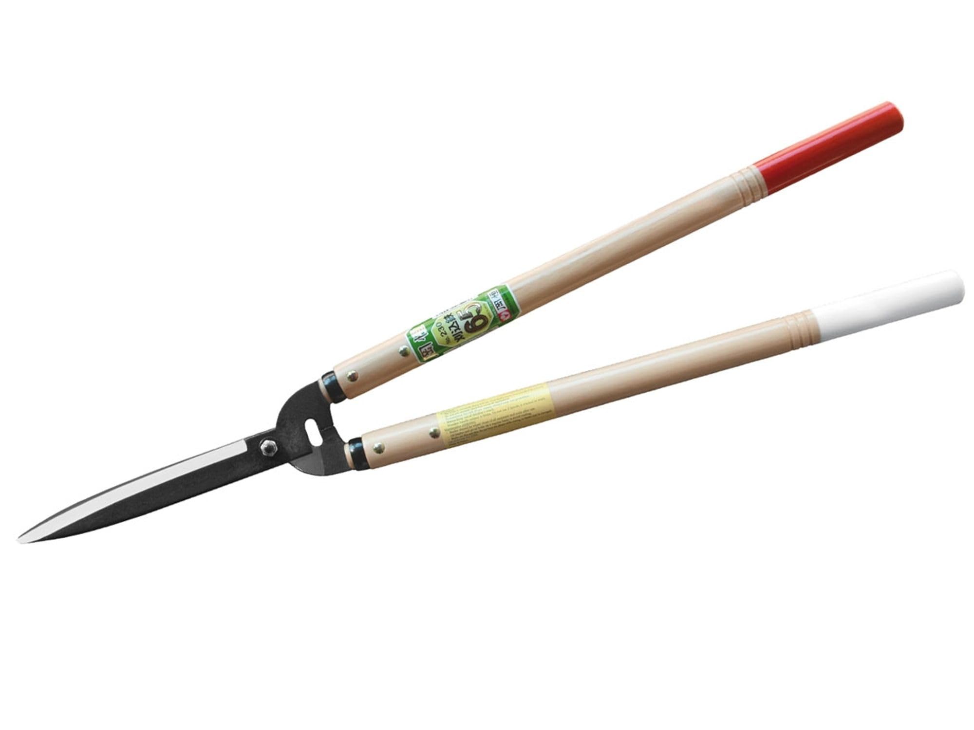 Okatsune Type 65 Hedge Shears 230mm - Premium Pruning Tools