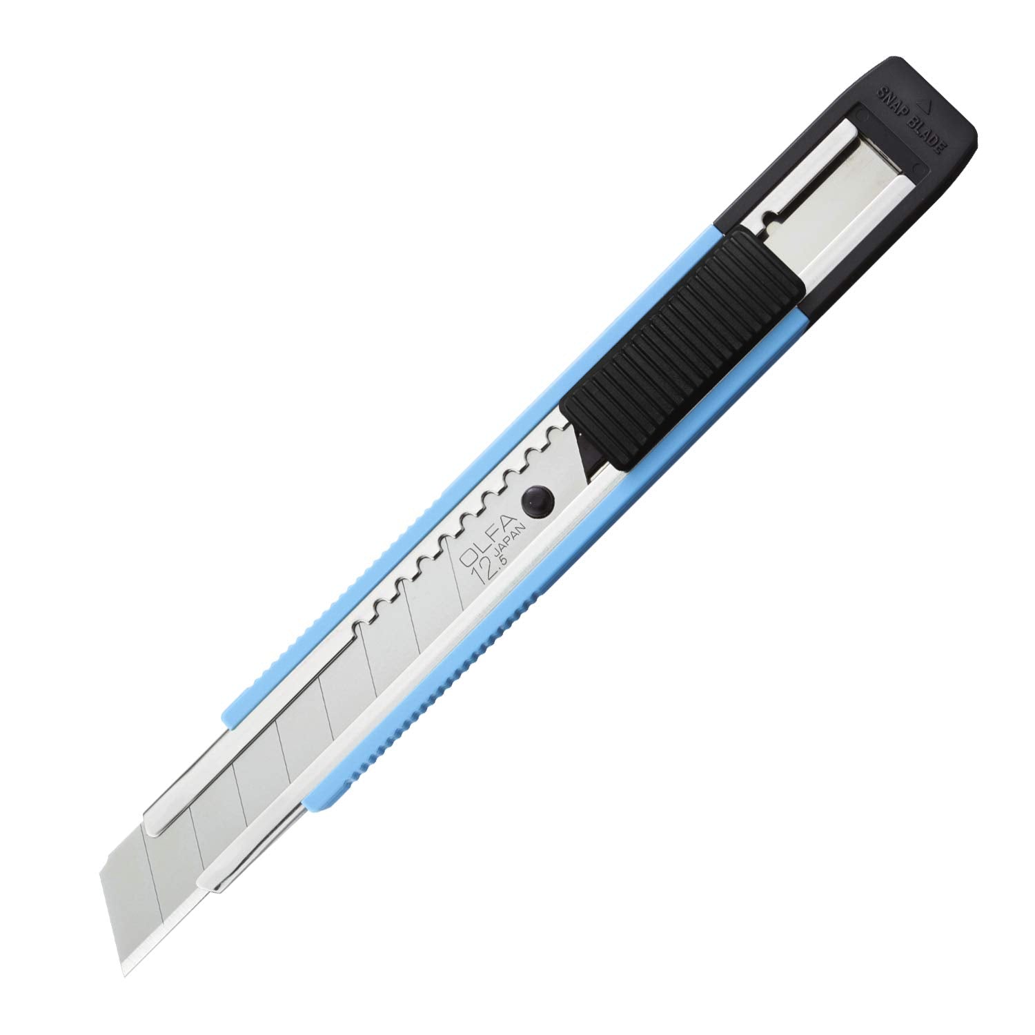 Olfa Universal Thick Type M Cutter Blue Color 203Bsb Model - Olfa Bran