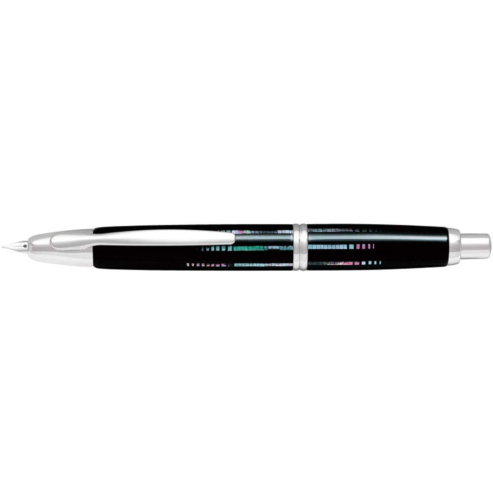 Pilot Capless Raden Water Surface Fountain Pen Makie FCN-5MP - Premium