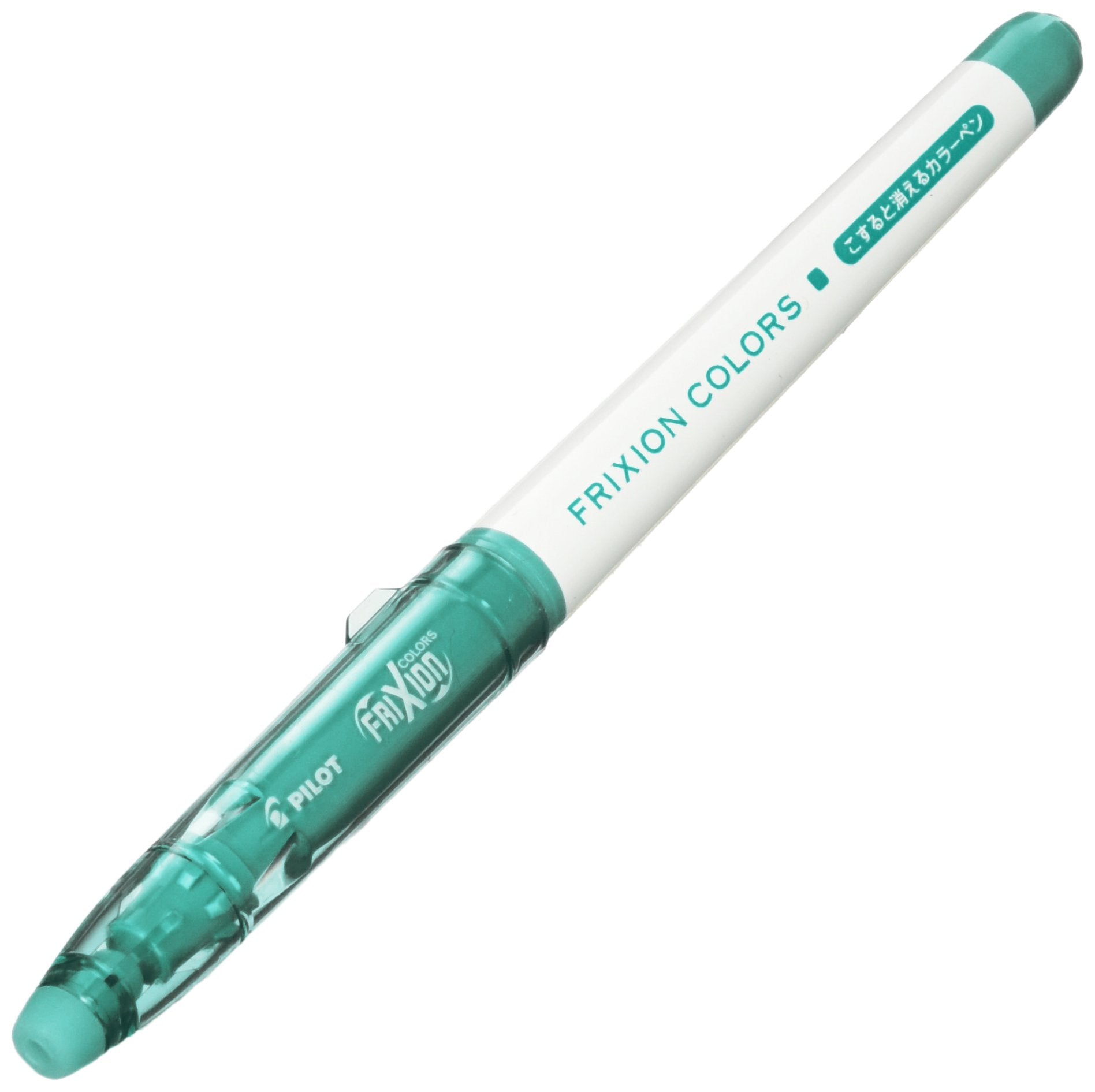 Pilot Brand Green Friction Color Erasable Marker Sfc-10M-G