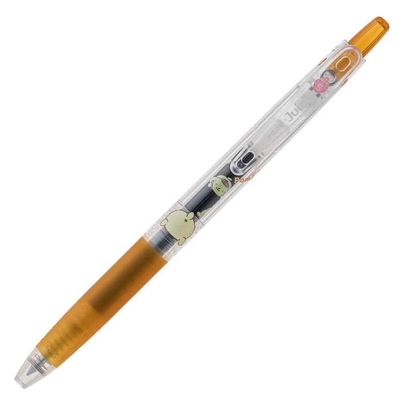 Pilot Gel Ink Ballpoint Pen Juice Sanrio Pom Pom Purin Character Editi
