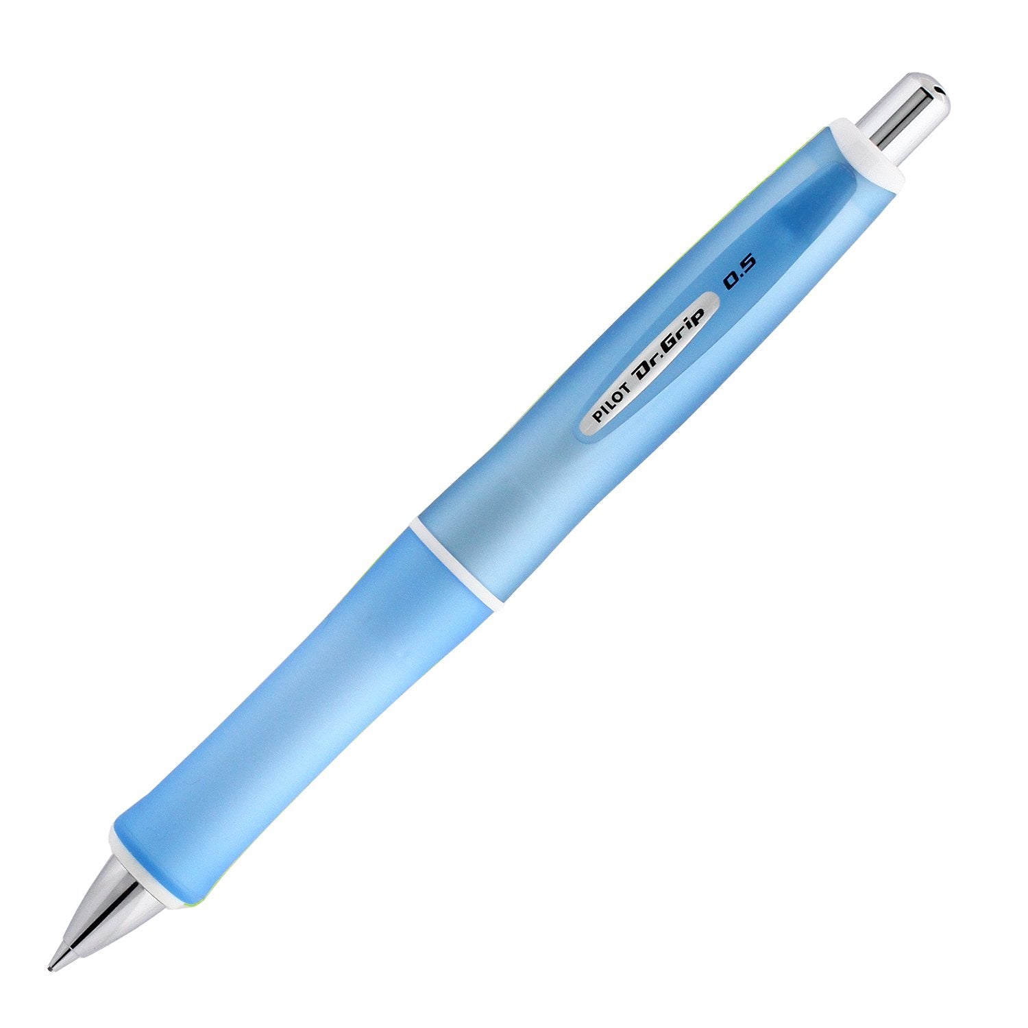 Pilot Doctor Grip G Spec 0.5 Mechanical Pencil Frost Soft Blue HDGS-60