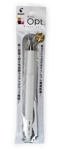 Pilot Opt Mechanical Pencil 0.5mm Stripe Design - PHOP20RSP Model