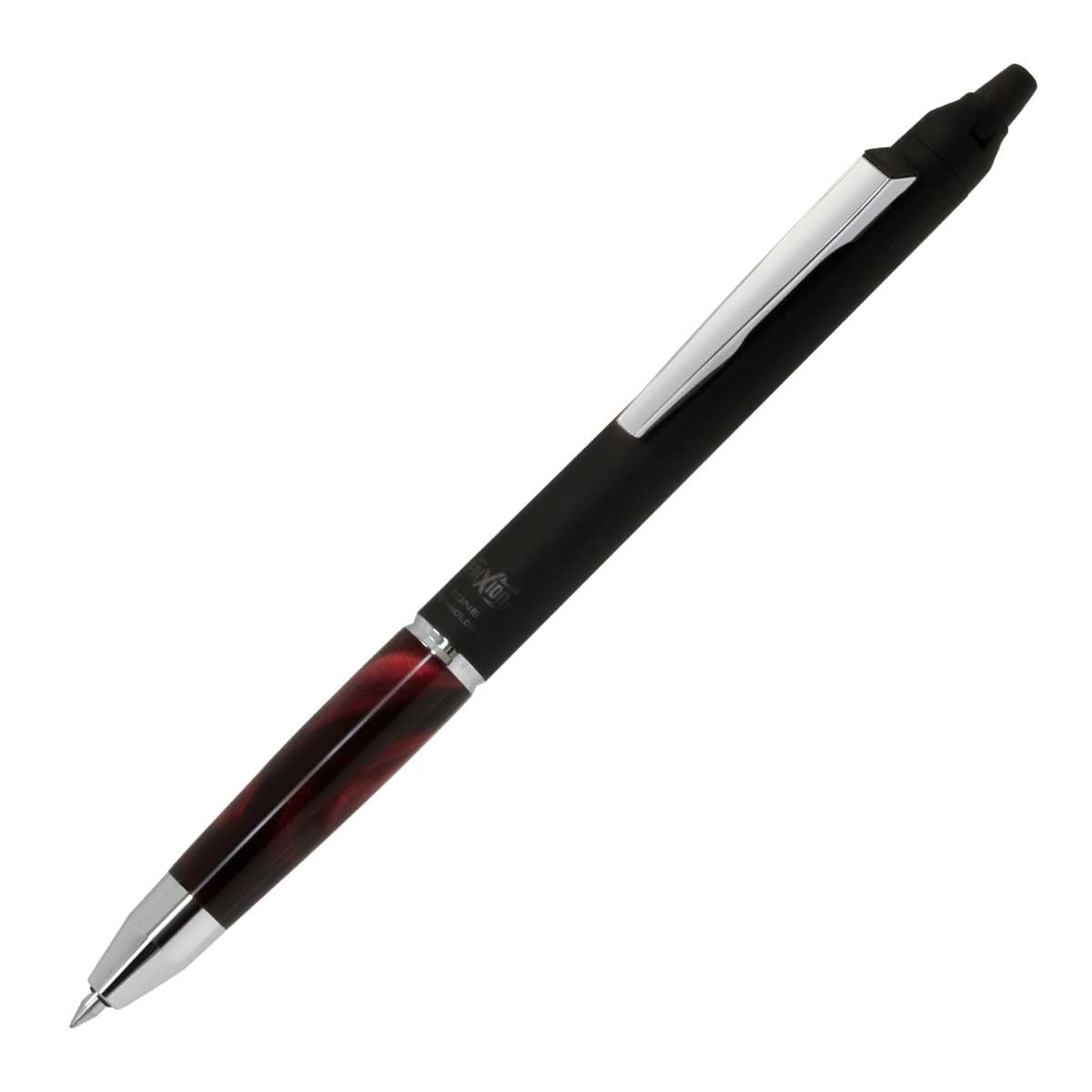 Pilot Inspiration Red 0.5mm Friction Ball Knock Zone Erasable Ballpoin