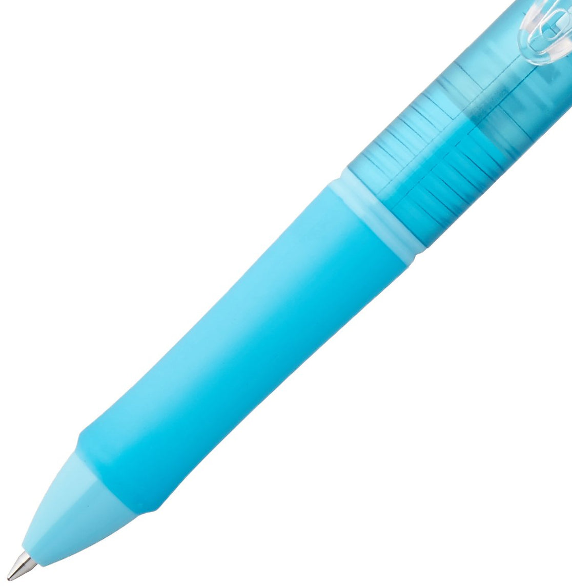 Pilot Downforce R 0.7 Clear Soft Blue Pressurized Ballpoint Pen Bdwr40