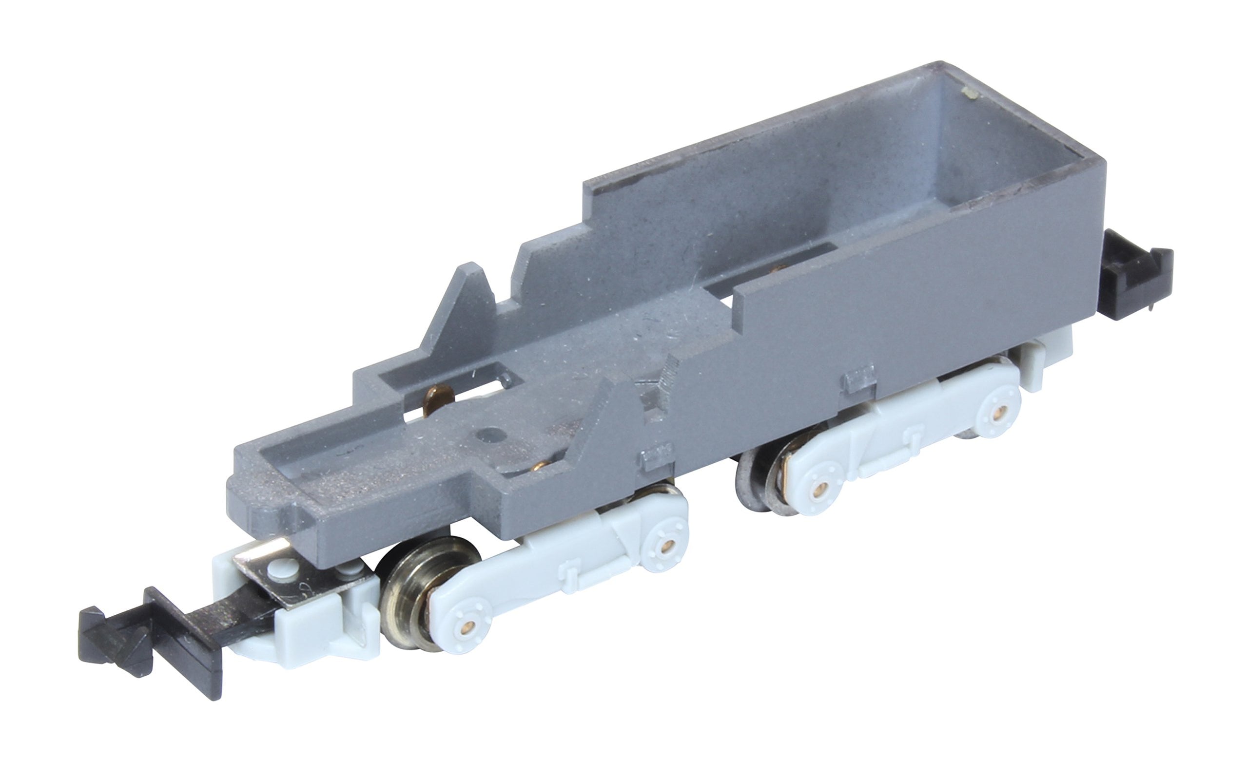 Rokuhan Z Gauge Shorty Trailer Chassis - Shinkansen Type Sa004-1 Railw