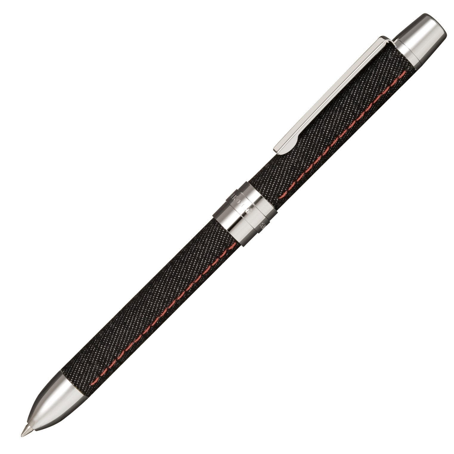 Sailor Fountain Pen Multifunctional 2 Colors Black Sharp Refino D Deni