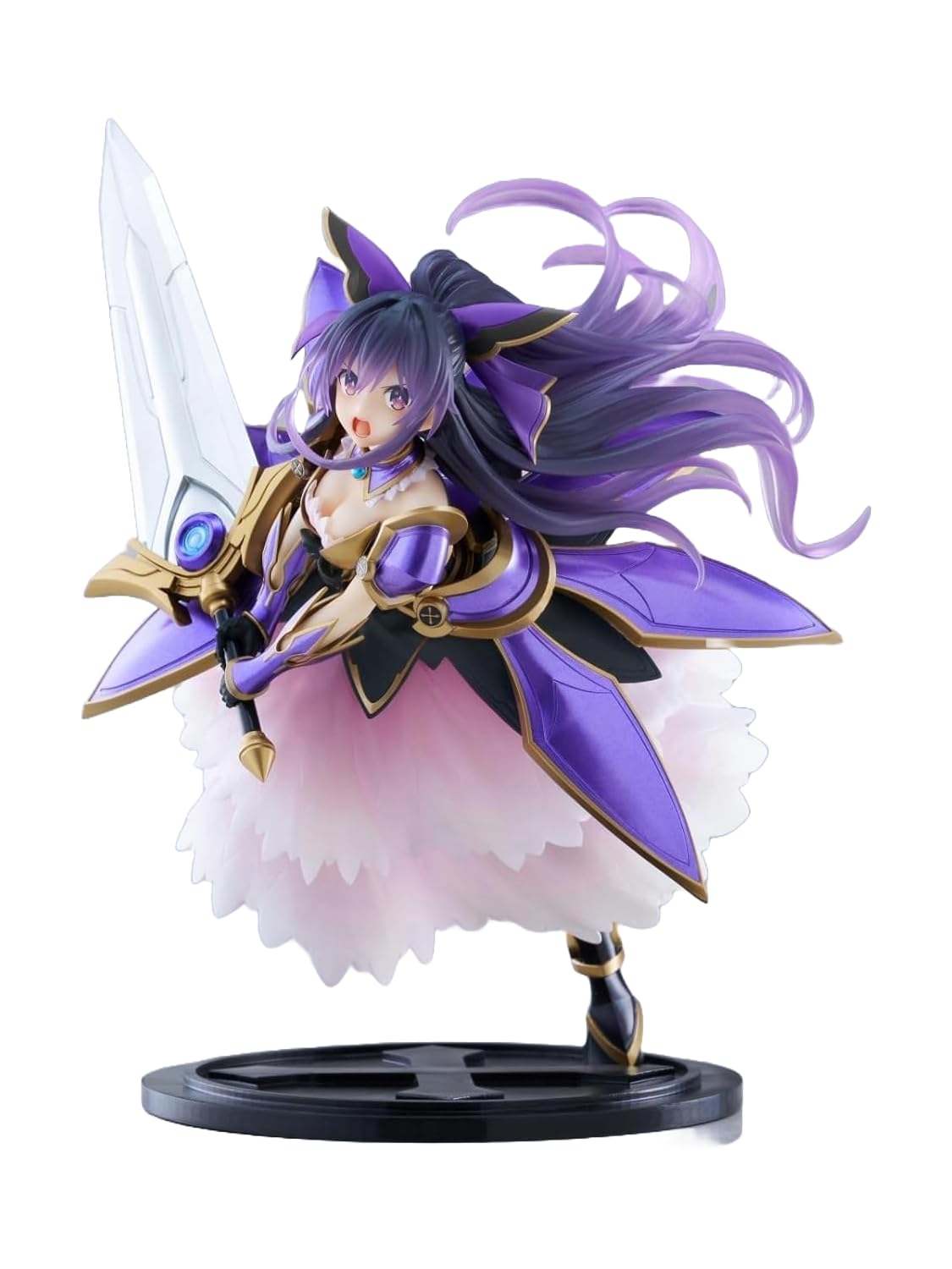 Taito Date A Live IV Yatogami Tohka Figure Amp Plus Sandalphon Edition