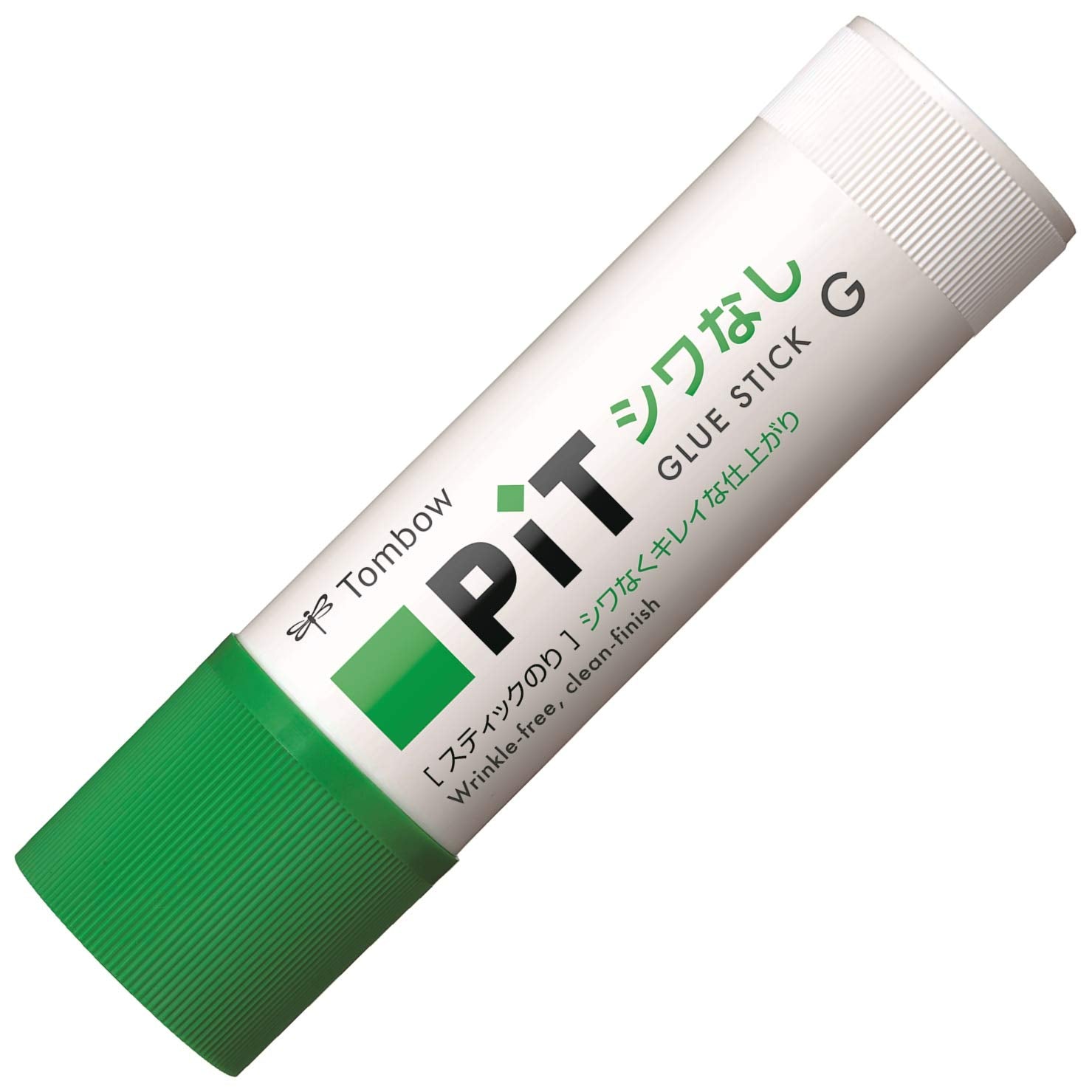 Tombow Wrinkle-Free Pencil Glue Stick Pit Glue Adhesive