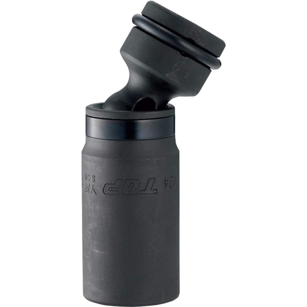 Top Kogyo Impact Universal Socket 24mm Swivel 30° Compact Japan Made