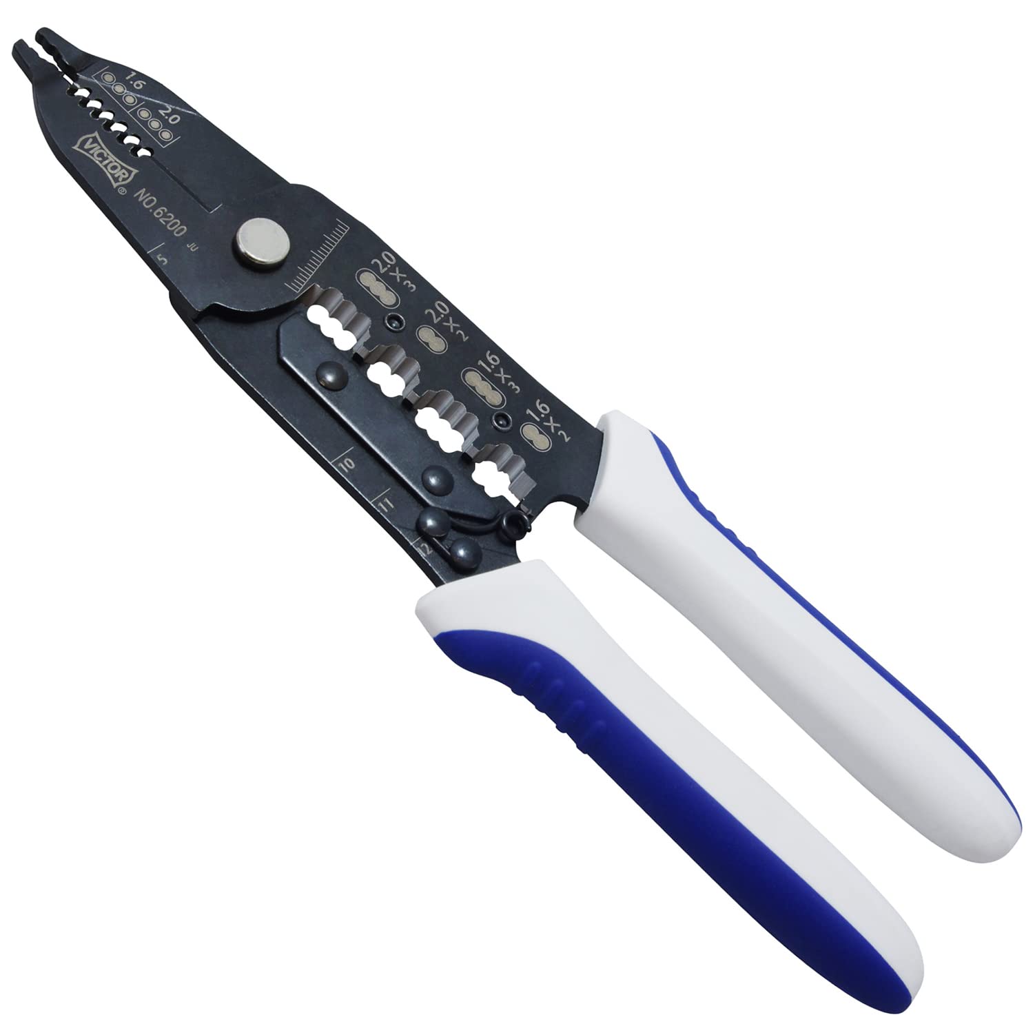 Victor Electrical VA Wire Stripper 6200 - Electrician Exam Compatible