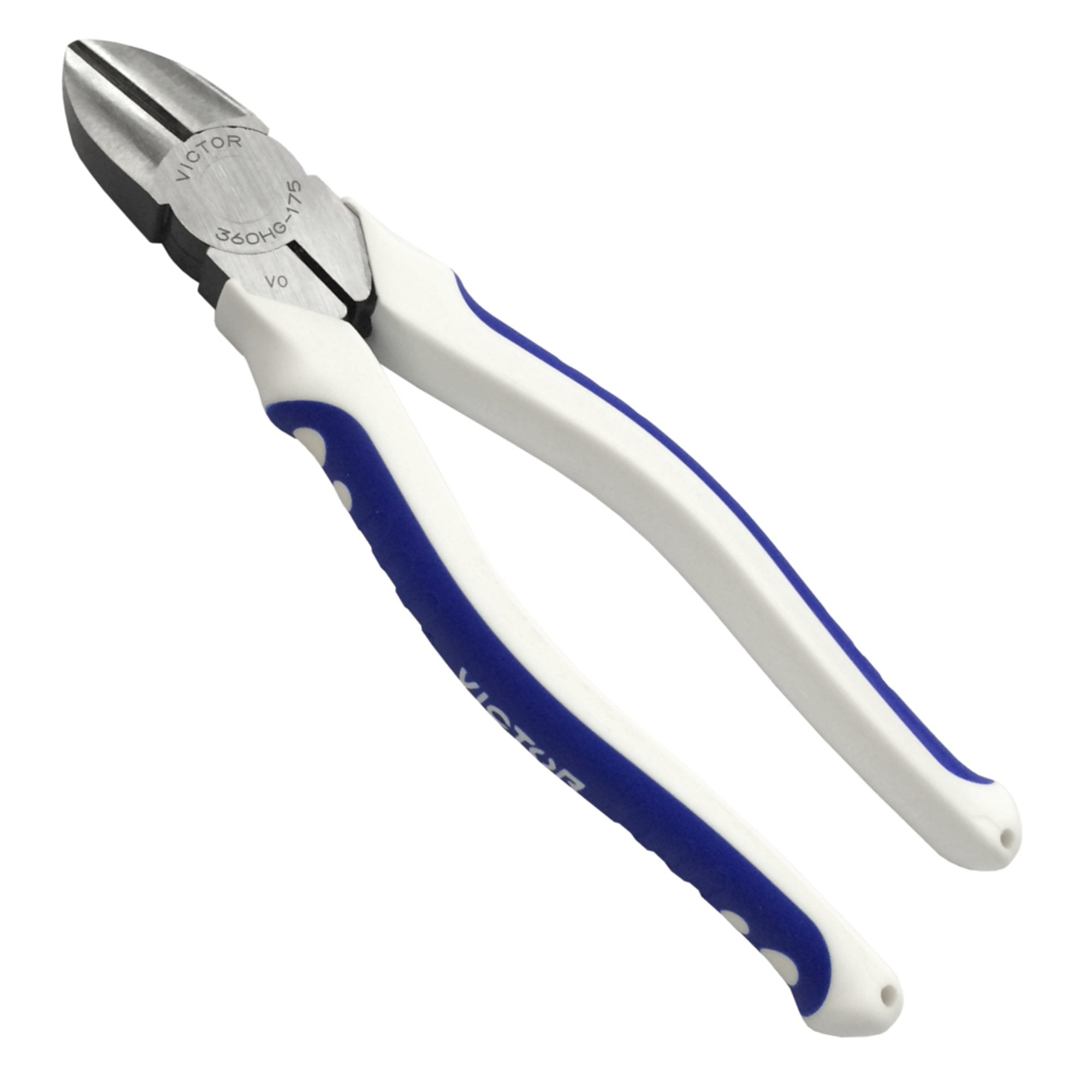 Victor Heavy Duty Nippers 360Hg 175mm for Precision Cutting