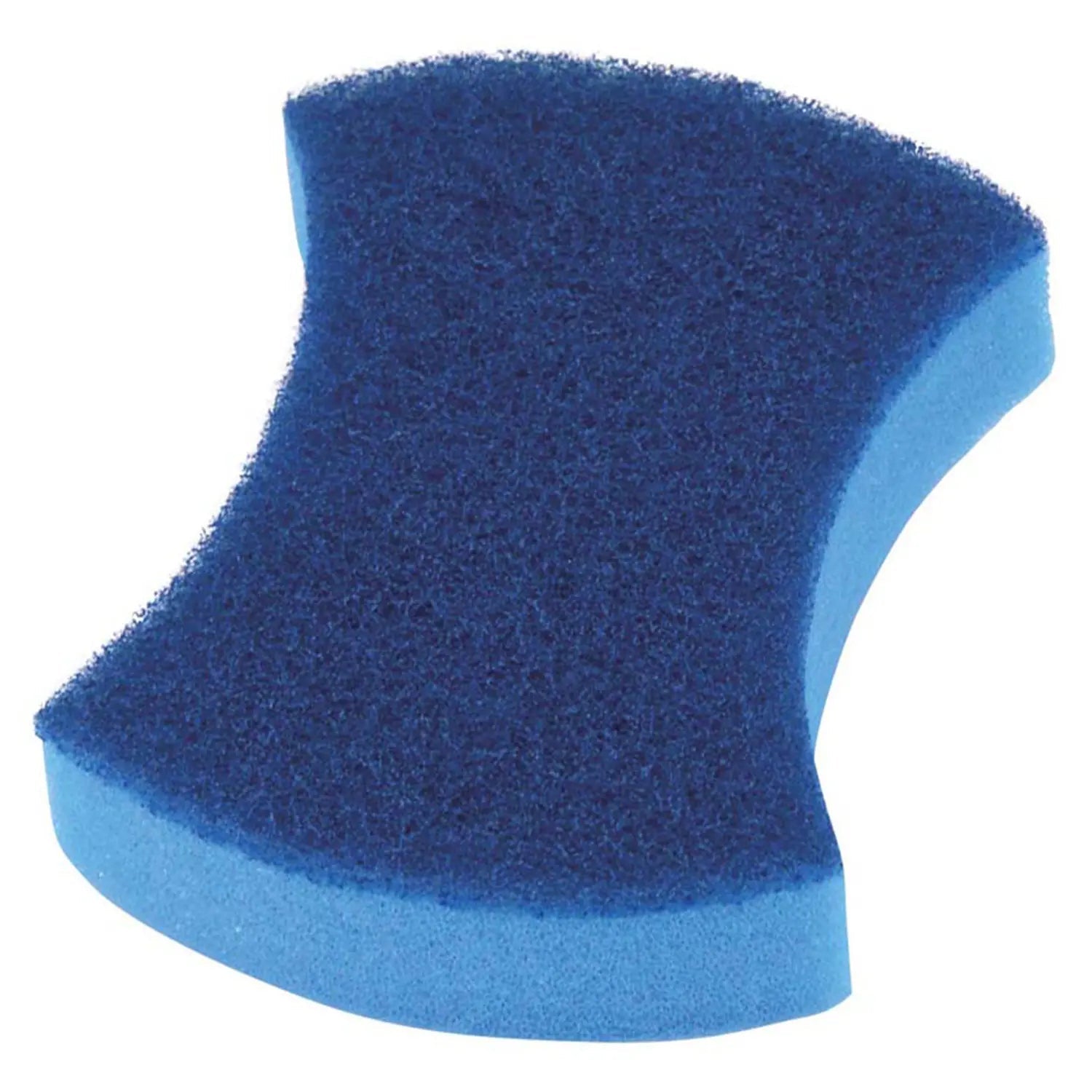 3M Scotch-Brite Blue Polyester Cleaning Sponge - Efficient Cleaning So
