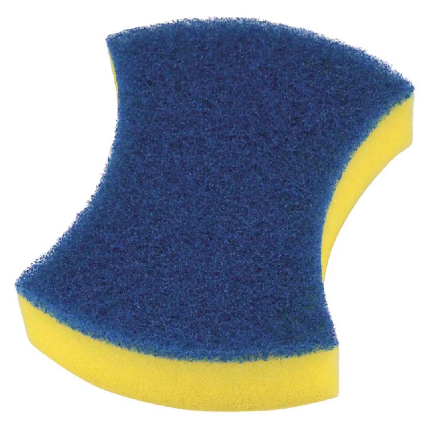 3M Scotch-Brite Yellow Polyester Cleaning Sponge - Efficient Cleaning
