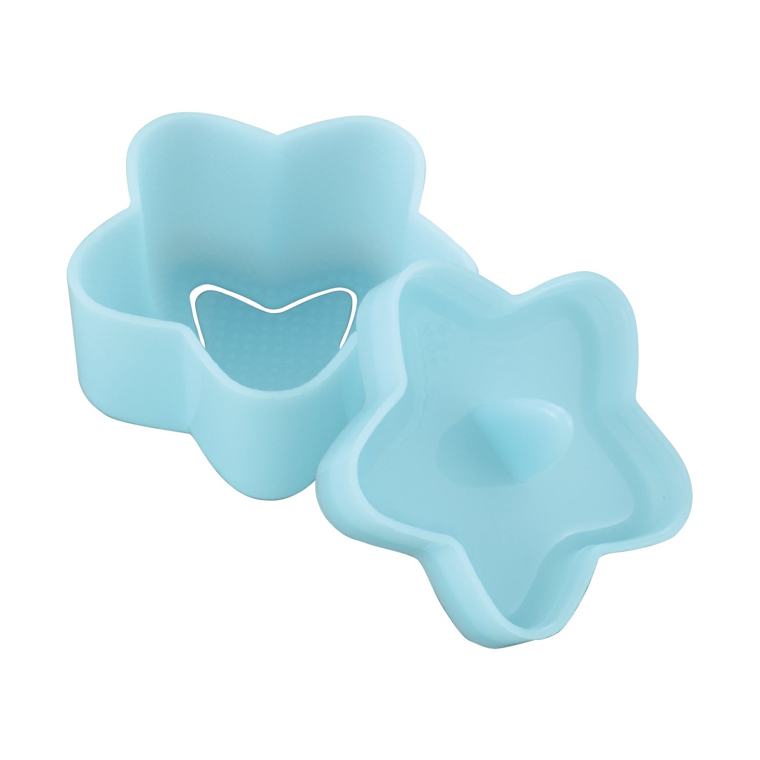 Akebono Star Shaped Rice Mold - Create Perfect Rice Shapes Effortlessl