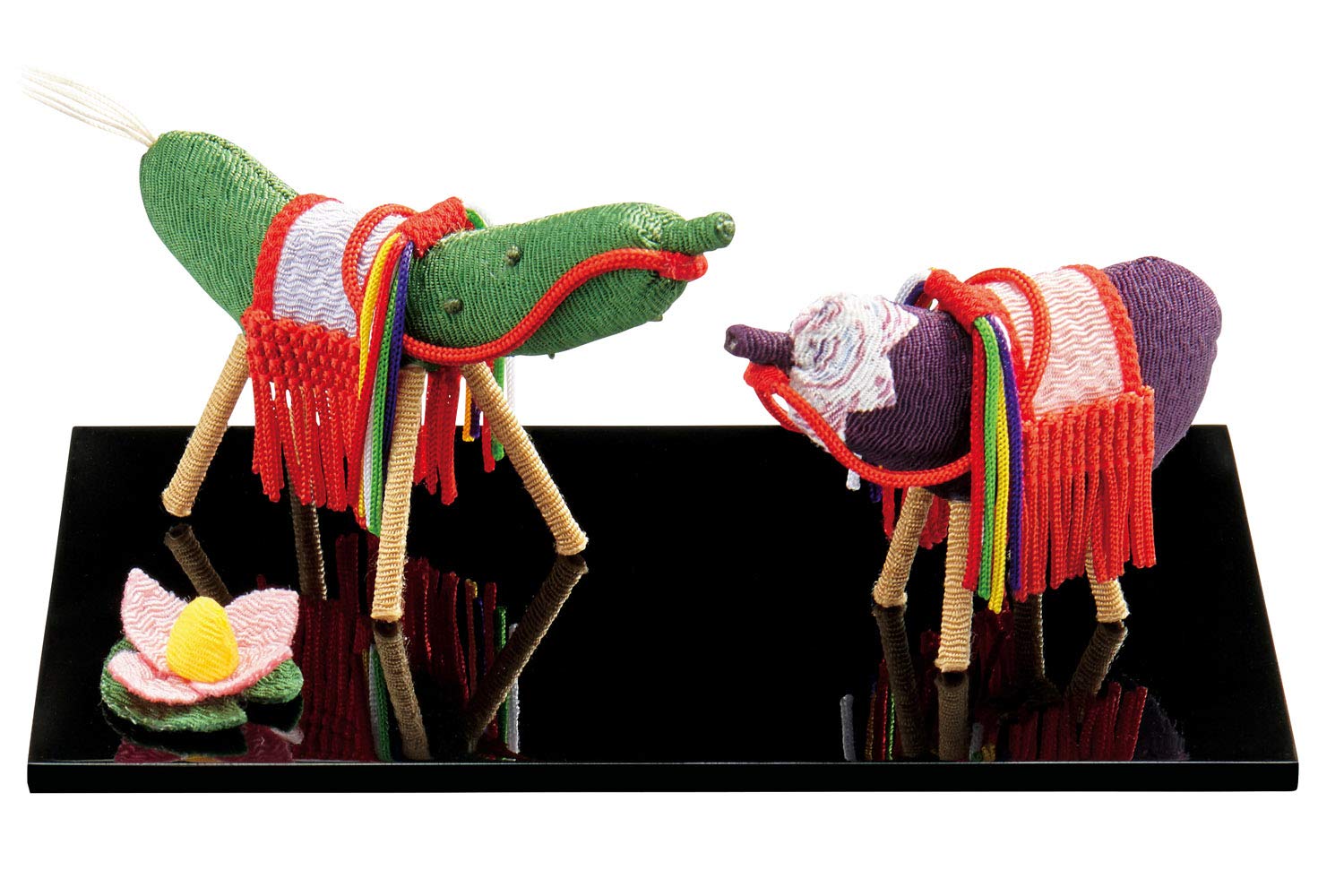 Hasegawa Buddhist Altar Bon Decor Stylish Modern Mini Compact