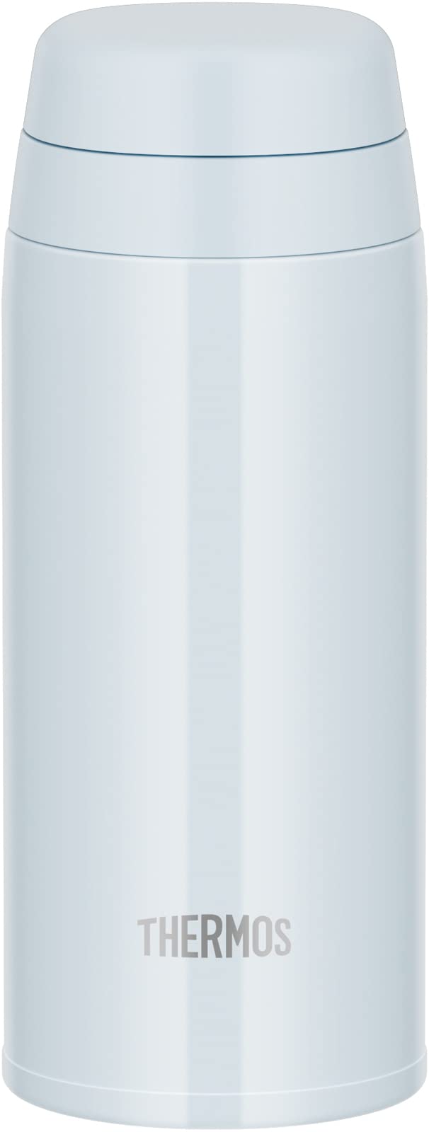 Thermos JOR-250 WHGY Water Bottle 250ml White Gray