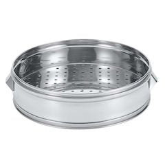 Ebm 18 Stainless Steel Steamer (Punching Bottom)