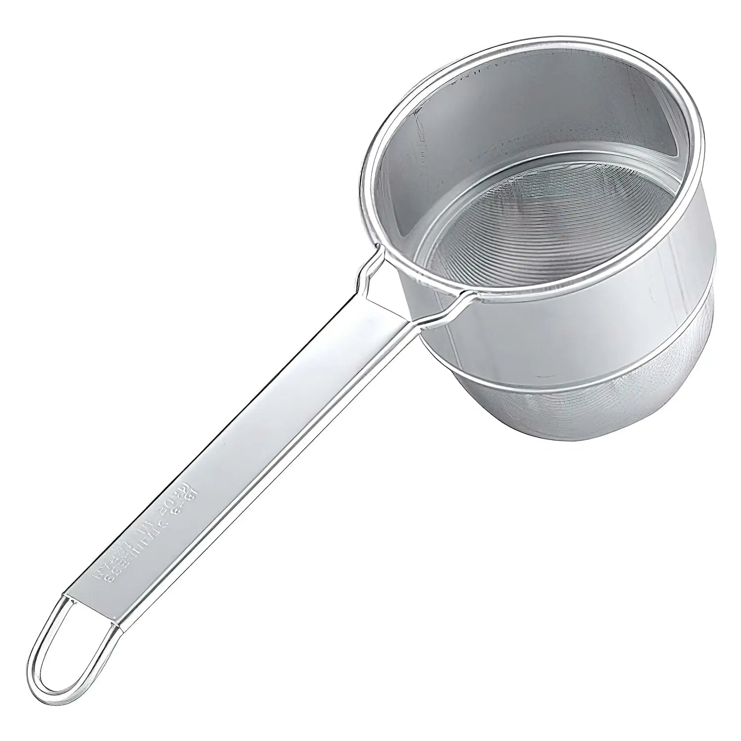 Fujiboshi Stainless Steel Tea Strainer - Deep Type by Ishihama Kanamon