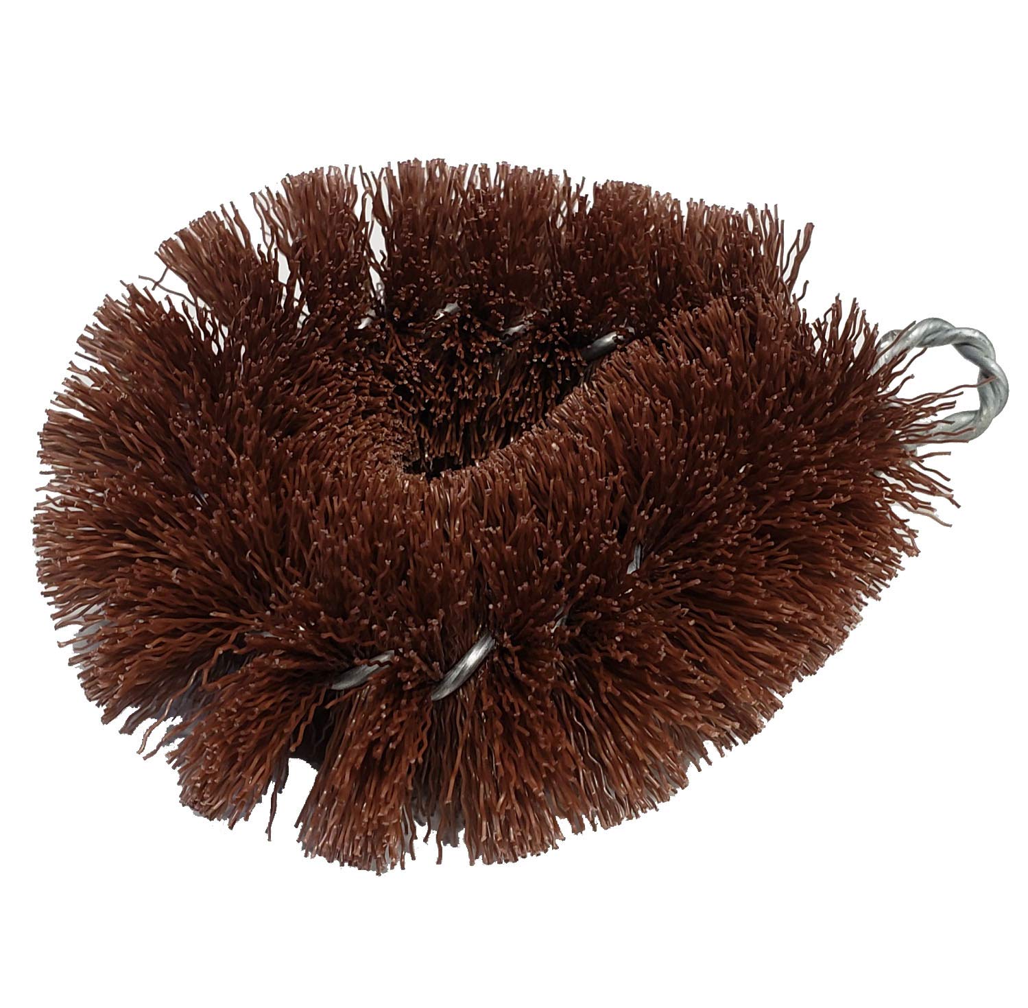 Fujisho Copper Power Antibacterial Scrubber with Copper Ion Effect - S