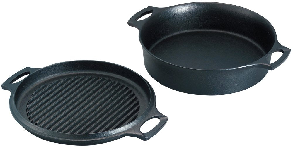 Ikenaga Iron Works Japan Tekko Pot - 24.5cm IH Compatible Multi Size