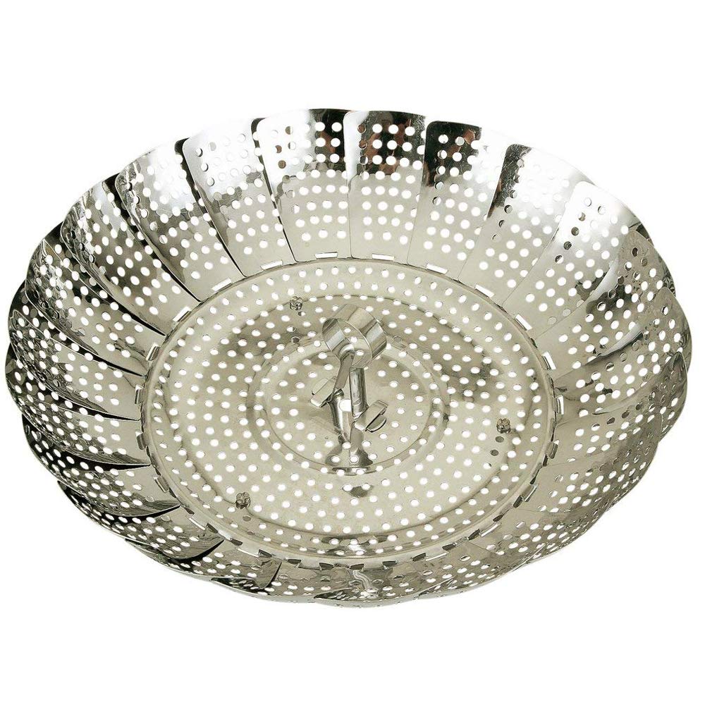 Kai DH7150 Large Stainless Steel Steamer - Made in Japan