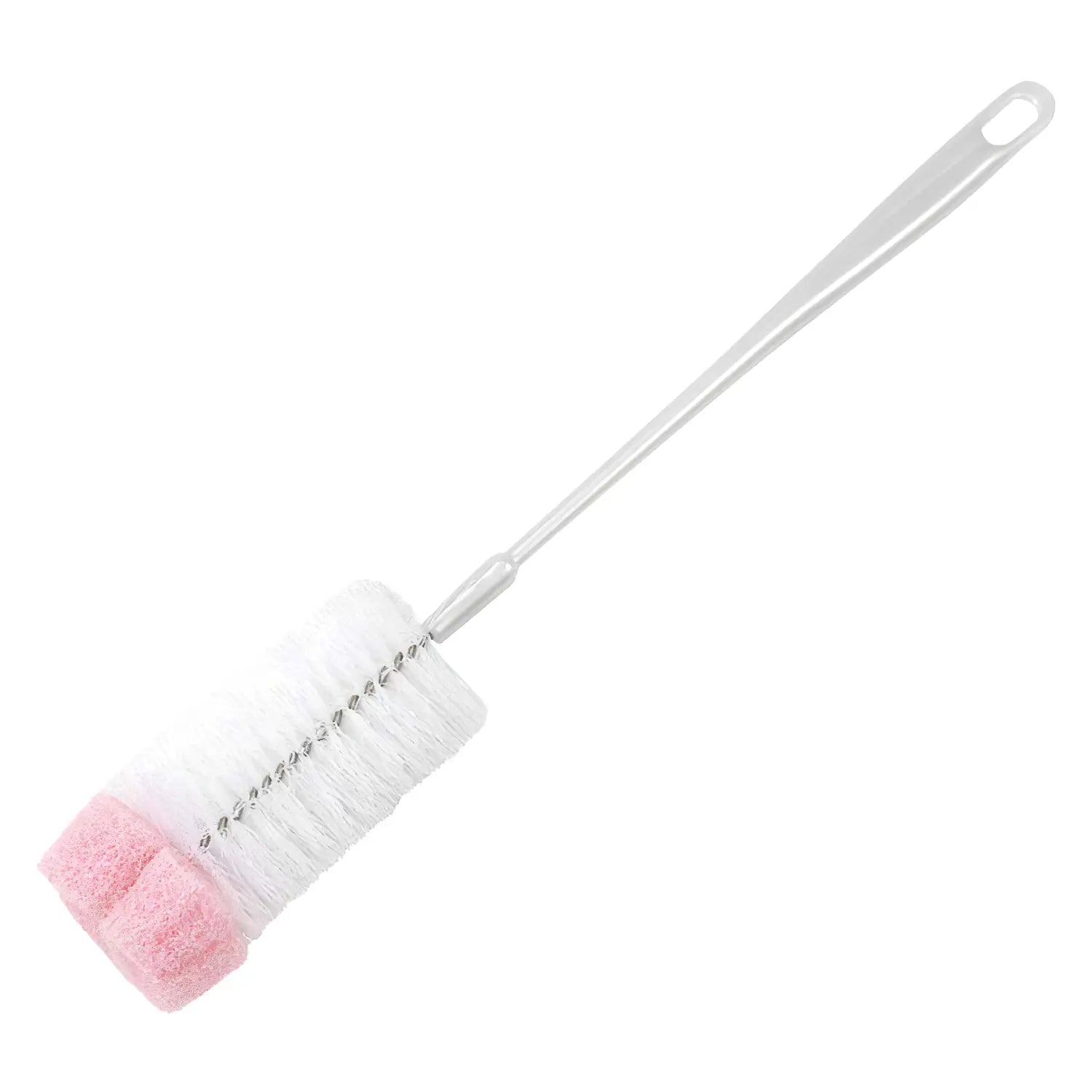 Kikulon Glass Cleaning Sponge - Advanced Nylon Sponge for Sparkling Cl