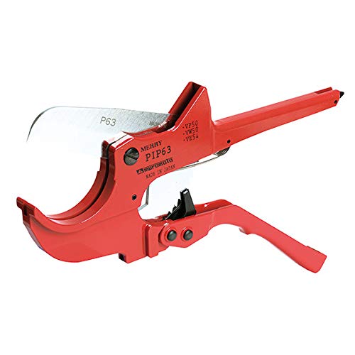 Muromoto Tekko Pipe Cutter Pip63 w/Blade