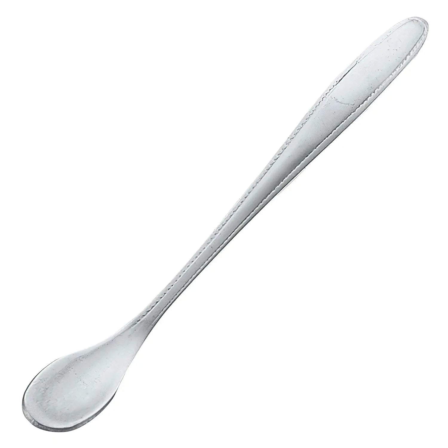 Nihon Metal Works Stainless Steel Condiments Spoon - Premium Quality U
