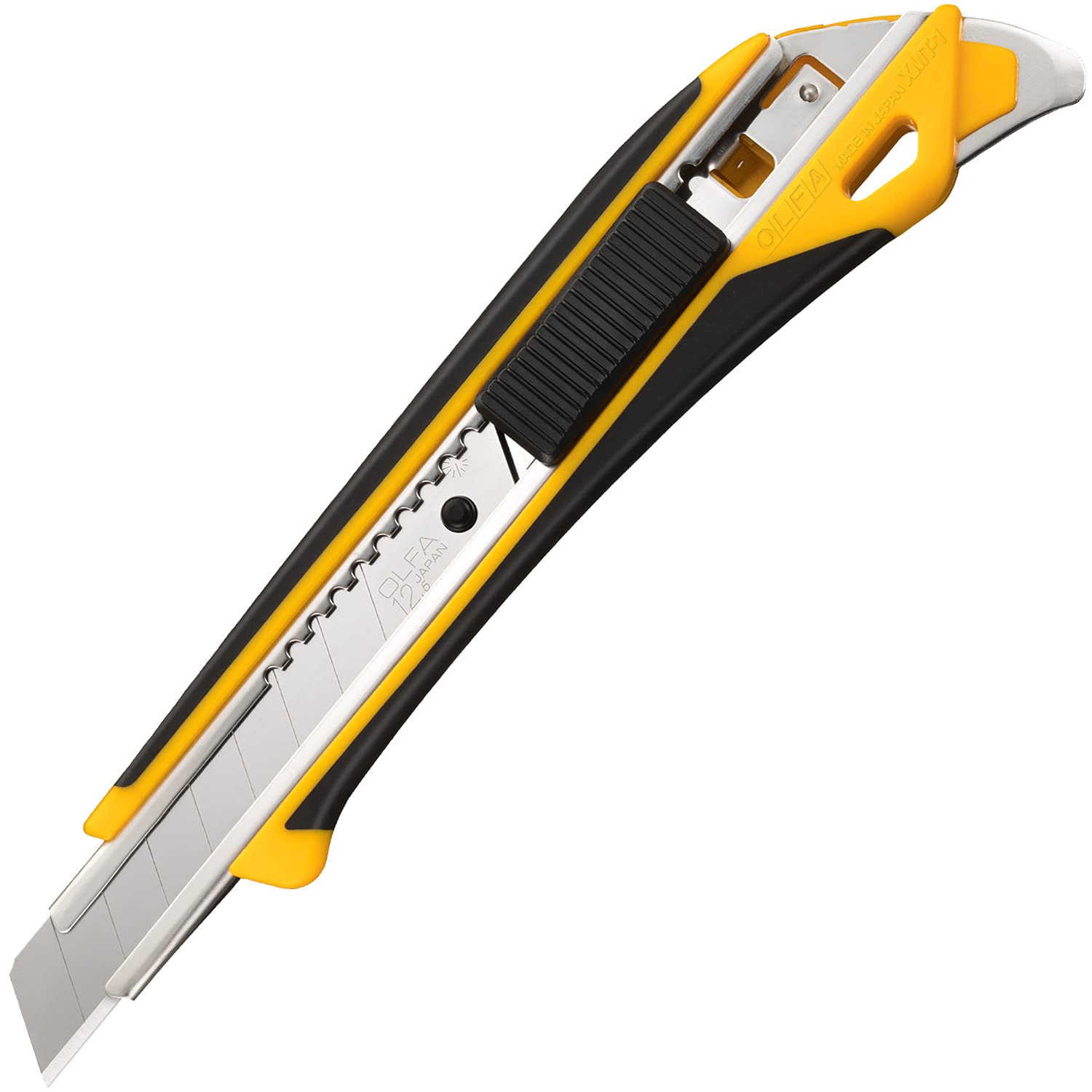 Olfa Hyper Series 237B Auto Lock Folding Blade Cutter Knife