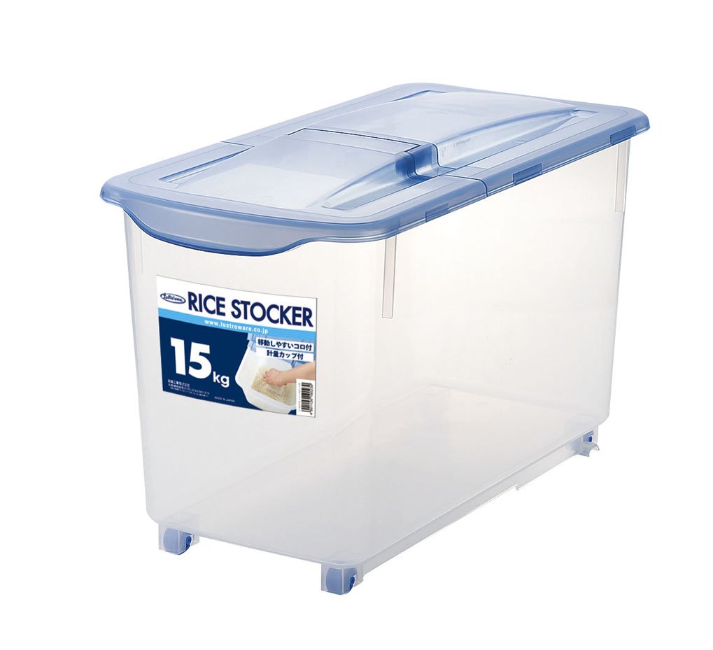 Iwasaki Industry Japan Rice Storage Bins - Type B-1902Pn