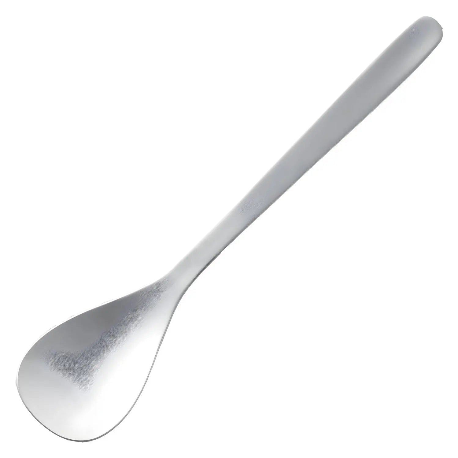 Sori Yanagi Stainless Steel Curry Spoon - 18.3cm Premium Quality Utens