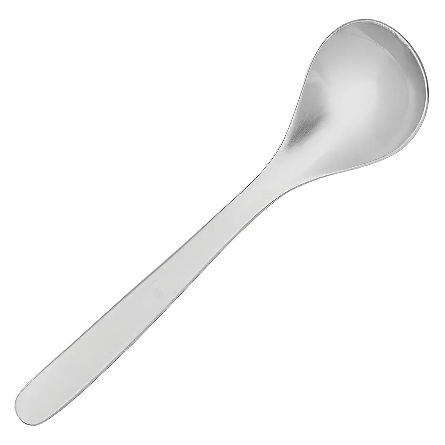 Sori Yanagi Stainless Steel Large Teaspoon - 16.2cm Premium Quality Ut