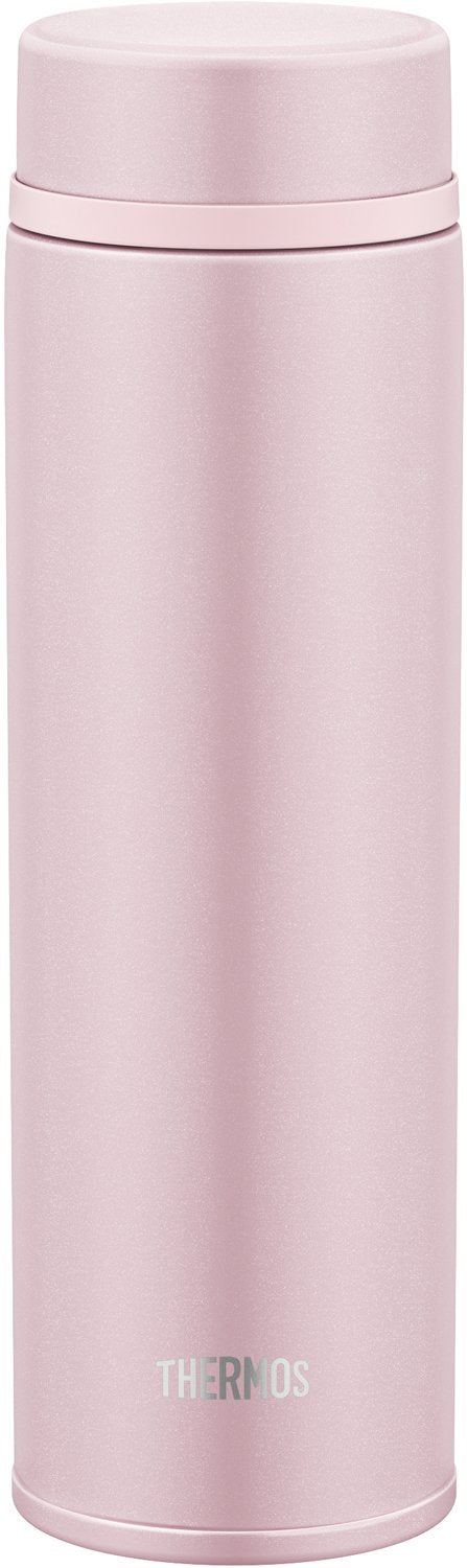 Thermos 480Ml Vacuum Insulated Water Bottle - Shell Pink - Jnw-480-Spk