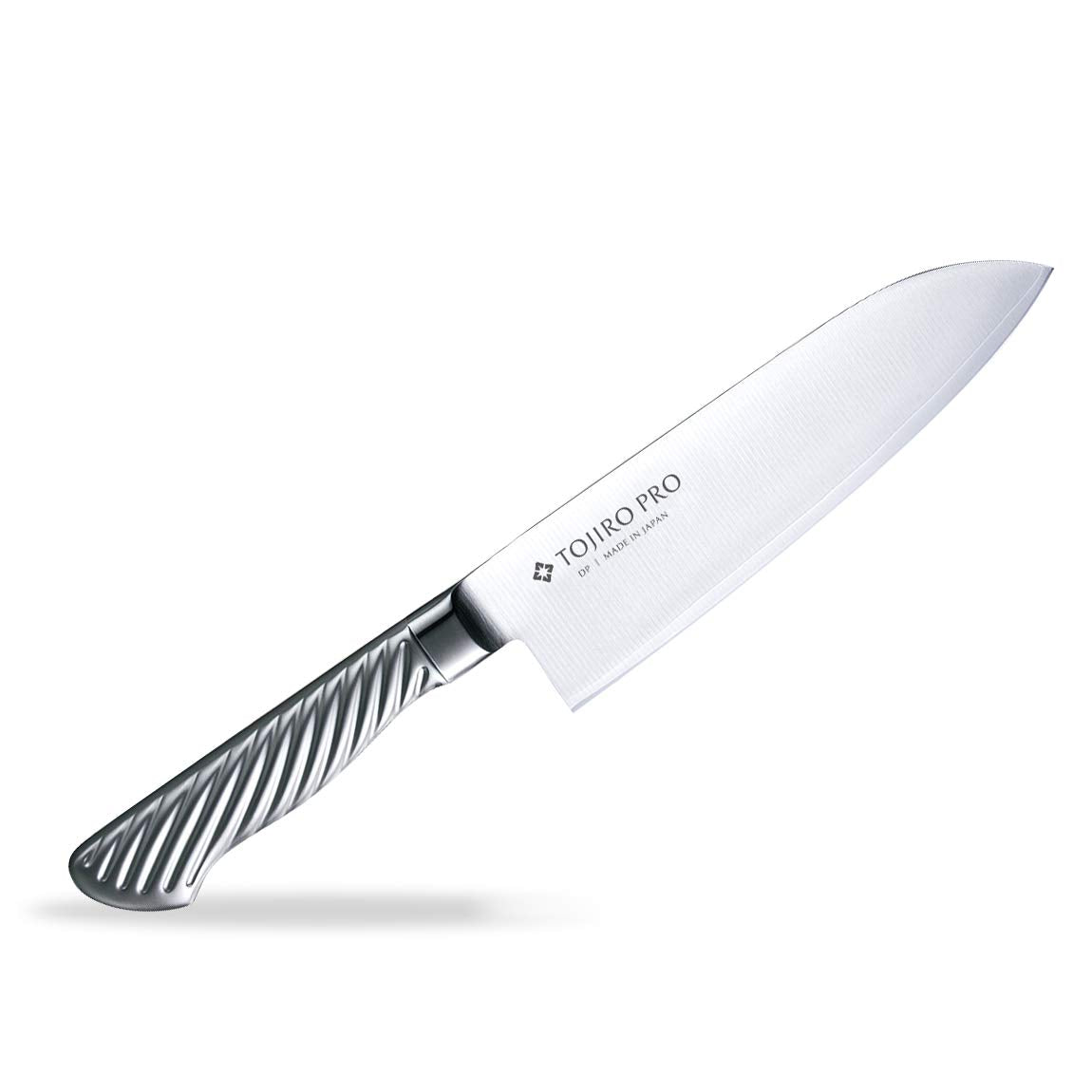 Tojiro Pro DP F-895 Santoku Knife - 170mm Japan Cobalt Alloy Steel - M