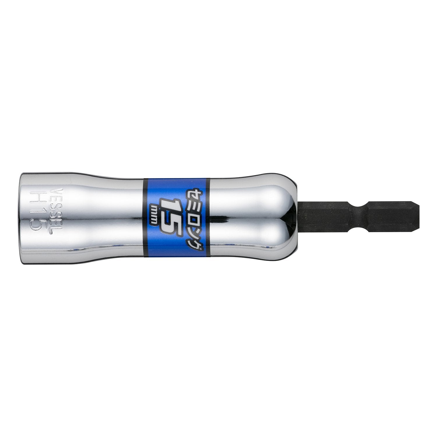Vessel SL201590 Hex 15x90mm Socket