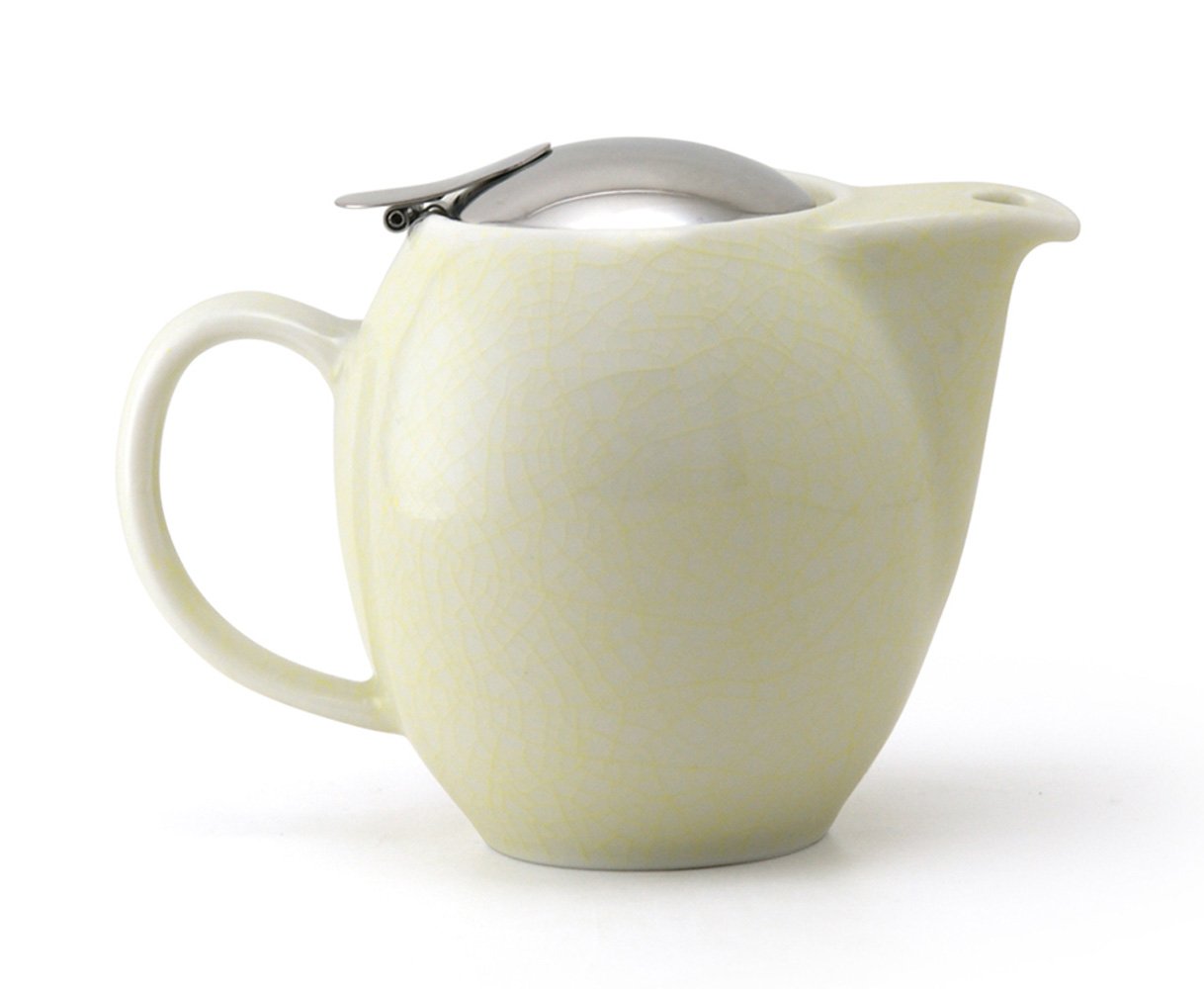 Zero Japan Universal Teapot 2 - Artisan Crackle Colors - W140Xd90Xh100